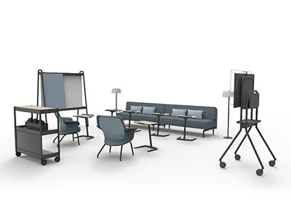 Teknion - Planning Styles