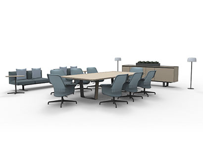 Teknion - Planning Styles