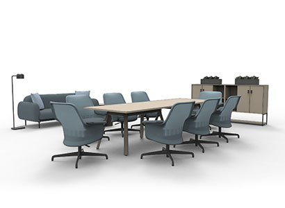 Teknion - Planning Styles