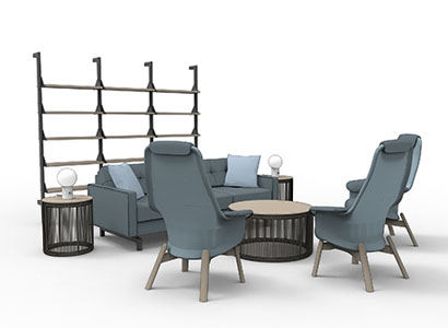 Teknion - Planning Styles