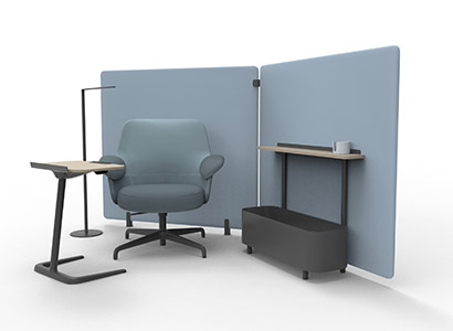 Teknion - Planning Styles