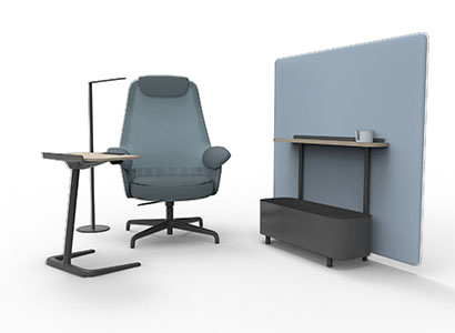 Teknion - Planning Styles