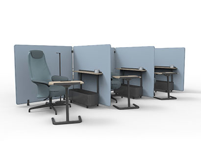 Teknion - Planning Styles