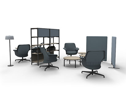 Teknion - Planning Styles