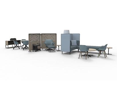 Teknion - Planning Styles