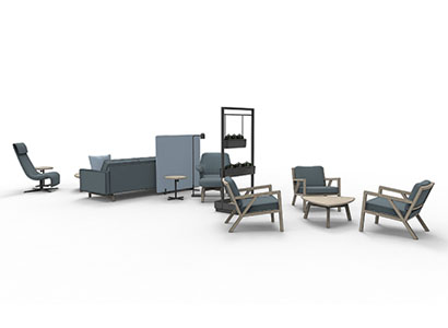 Teknion - Planning Styles