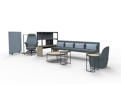 Teknion - Planning Styles