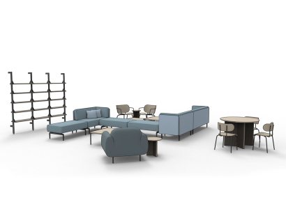 Teknion - Planning Styles