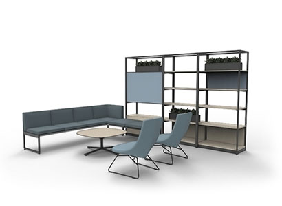 Teknion - Planning Styles