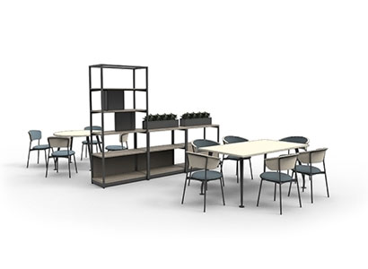 Teknion - Planning Styles