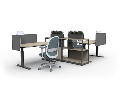 Teknion - Planning Styles