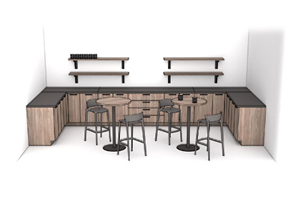 Teknion - Planning Styles