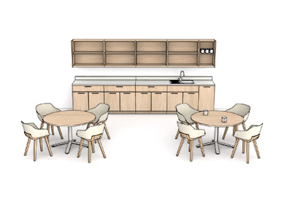 Teknion - Planning Styles