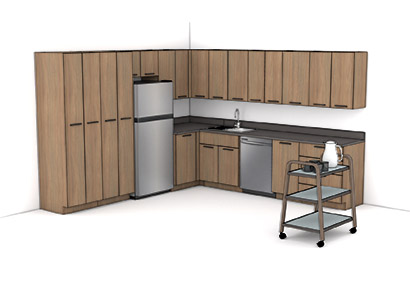 Teknion - Planning Styles