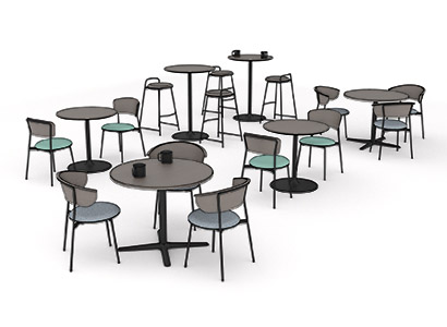 Teknion - Planning Styles