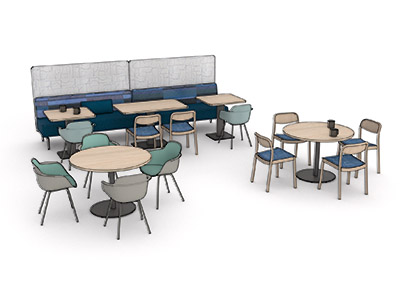 Teknion - Planning Styles