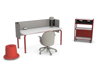 Teknion - Planning Styles