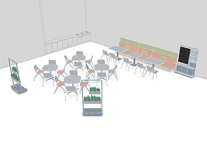 Teknion - Planning Styles