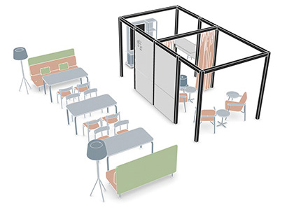 Teknion - Planning Styles