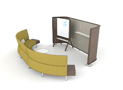 Teknion - Planning Styles