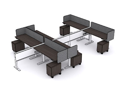 Teknion - Planning Styles