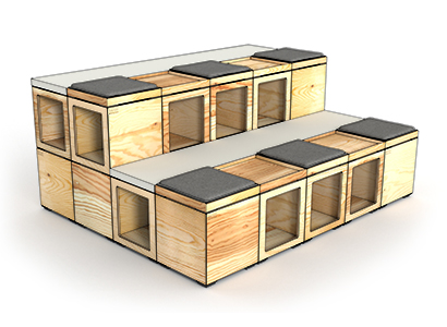 Teknion - Planning Styles