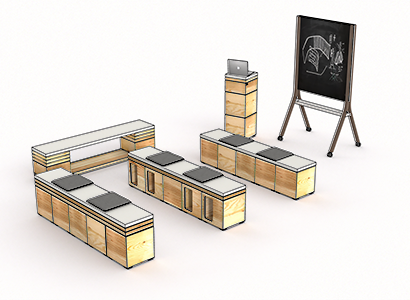 Teknion - Planning Styles