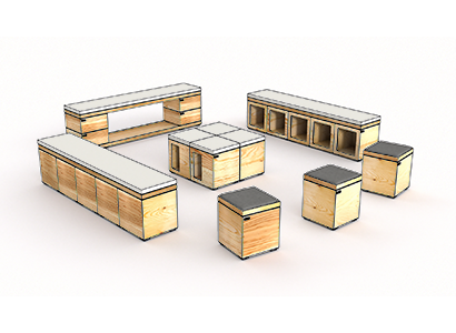 Teknion - Planning Styles