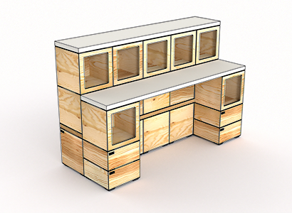 Teknion - Planning Styles
