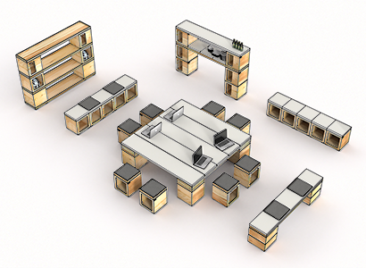 Teknion - Planning Styles