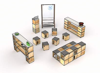 Teknion - Planning Styles