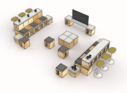 Teknion - Planning Styles